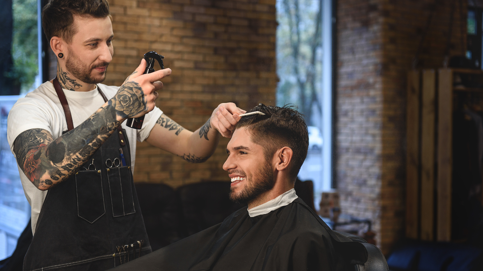 What Makes a Good Barber? - Locate Your Look